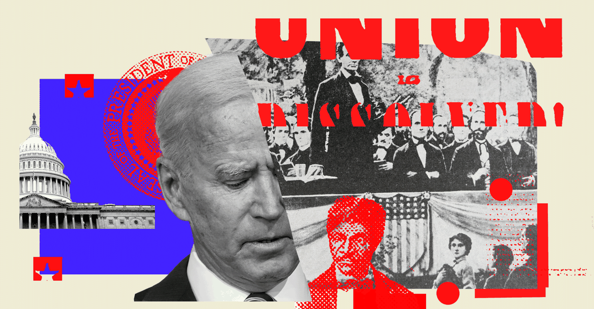 How Republicans Could Thwart Biden's Democratic Agenda - The Atlantic