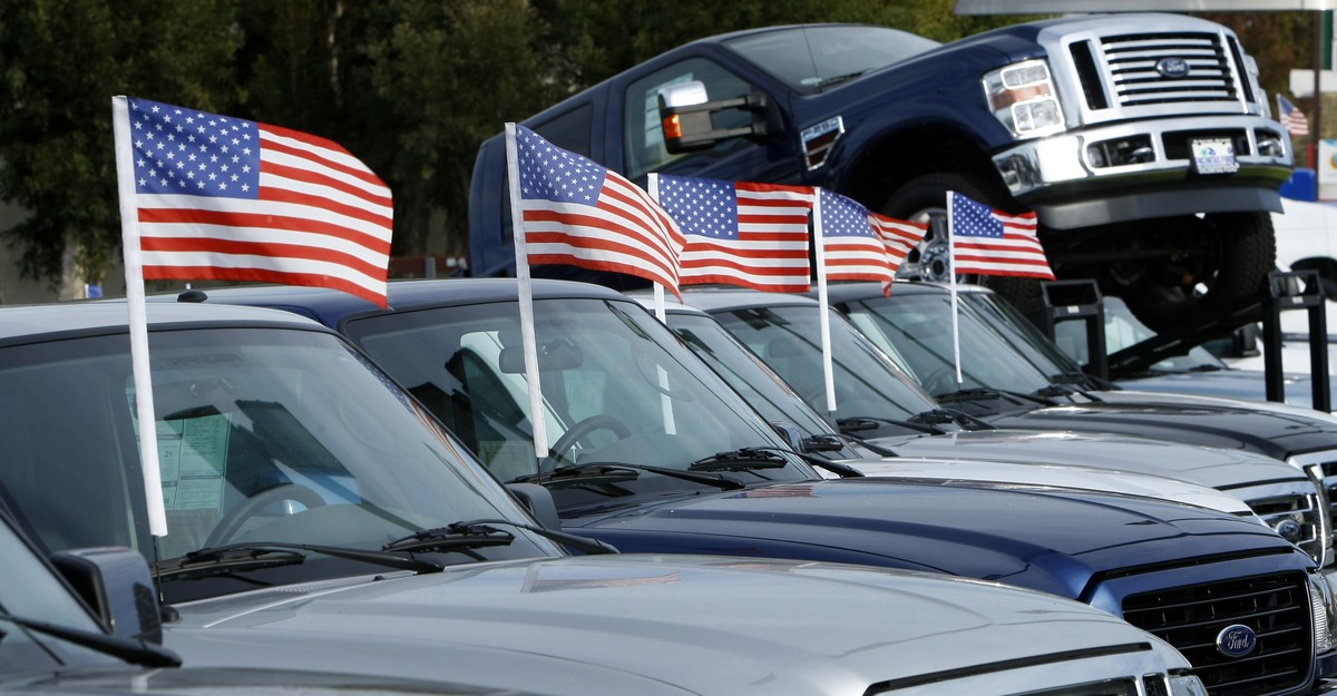 Crash: The Decline of U.S. Driving in 6 Charts - The Atlantic