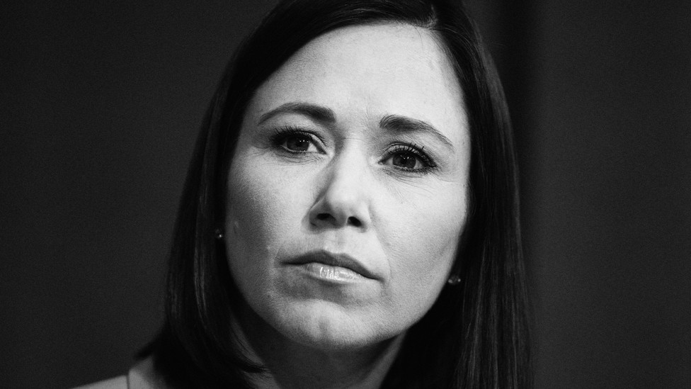 Katie Britt’s Strange Speech - The Atlantic