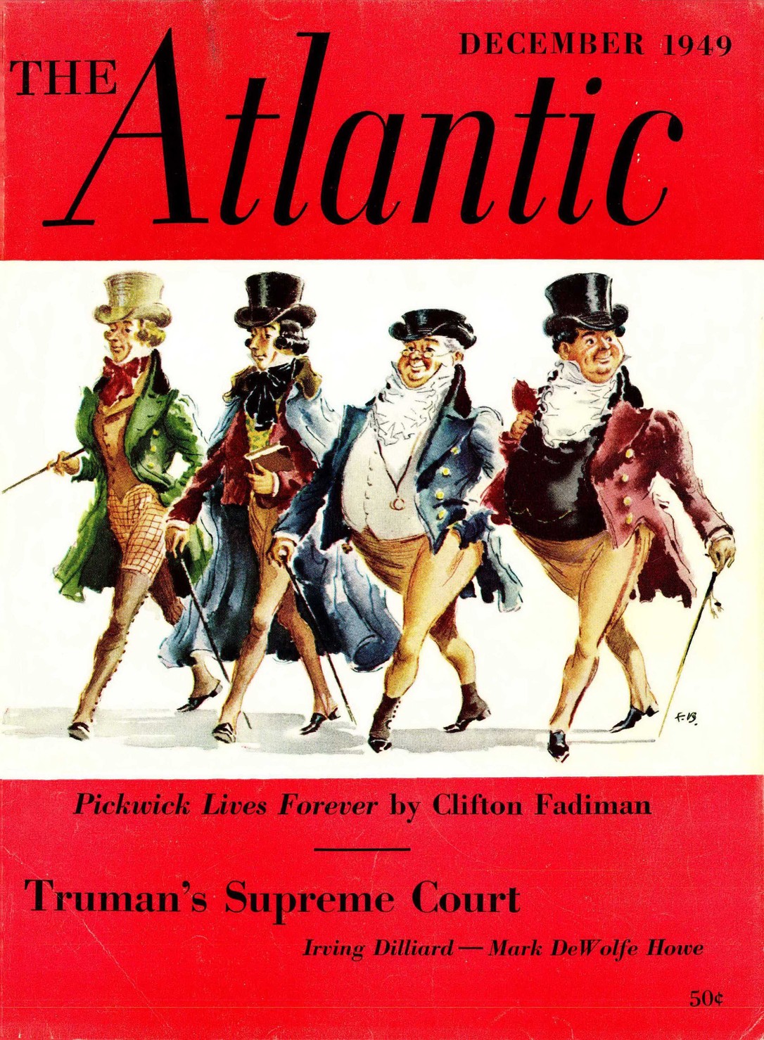 December 1949 Issue - The Atlantic