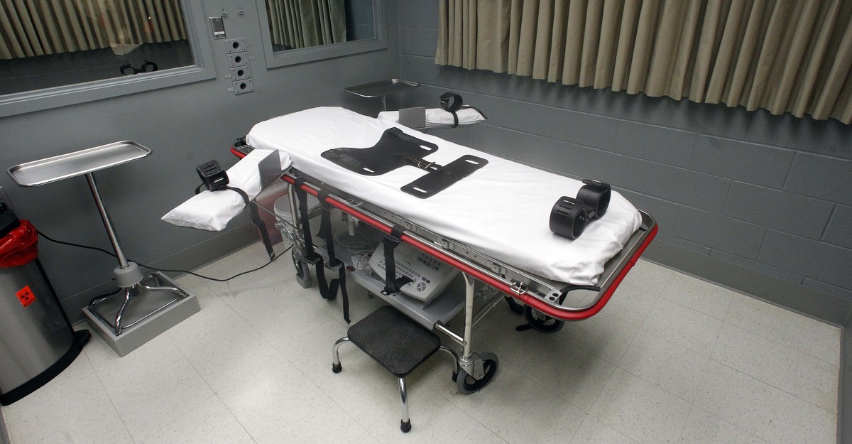 The Trauma of America’s Death Penalty - The Atlantic