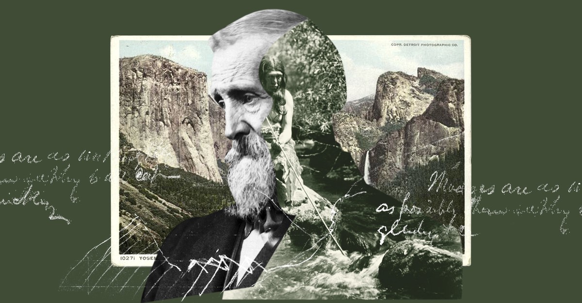 The Conservation Movement's Complicated History - The Atlantic