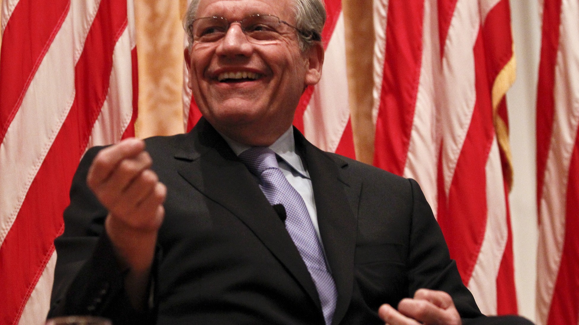 Why Bob Woodward's Fight With The White House Matters to You - The Atlantic