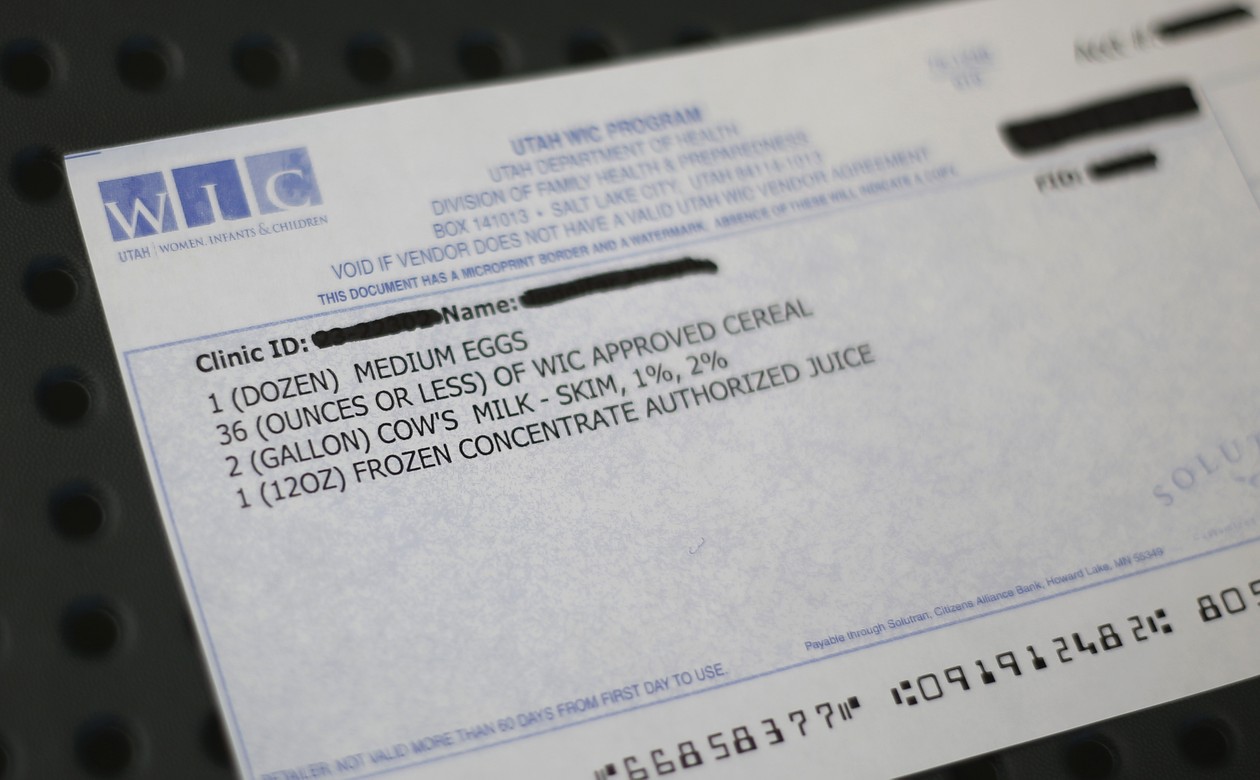 Single Moms in Poverty - The Atlantic