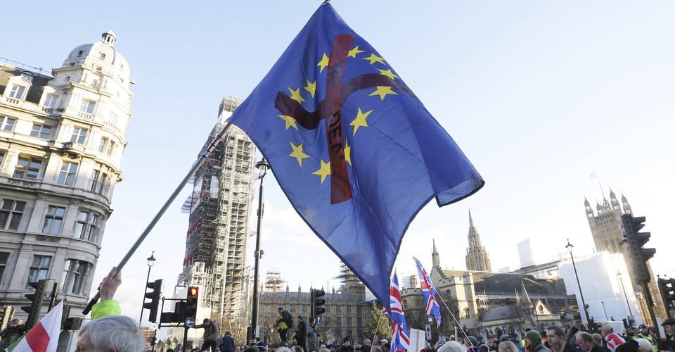 The Battle for Britain’s EU Seats - The Atlantic