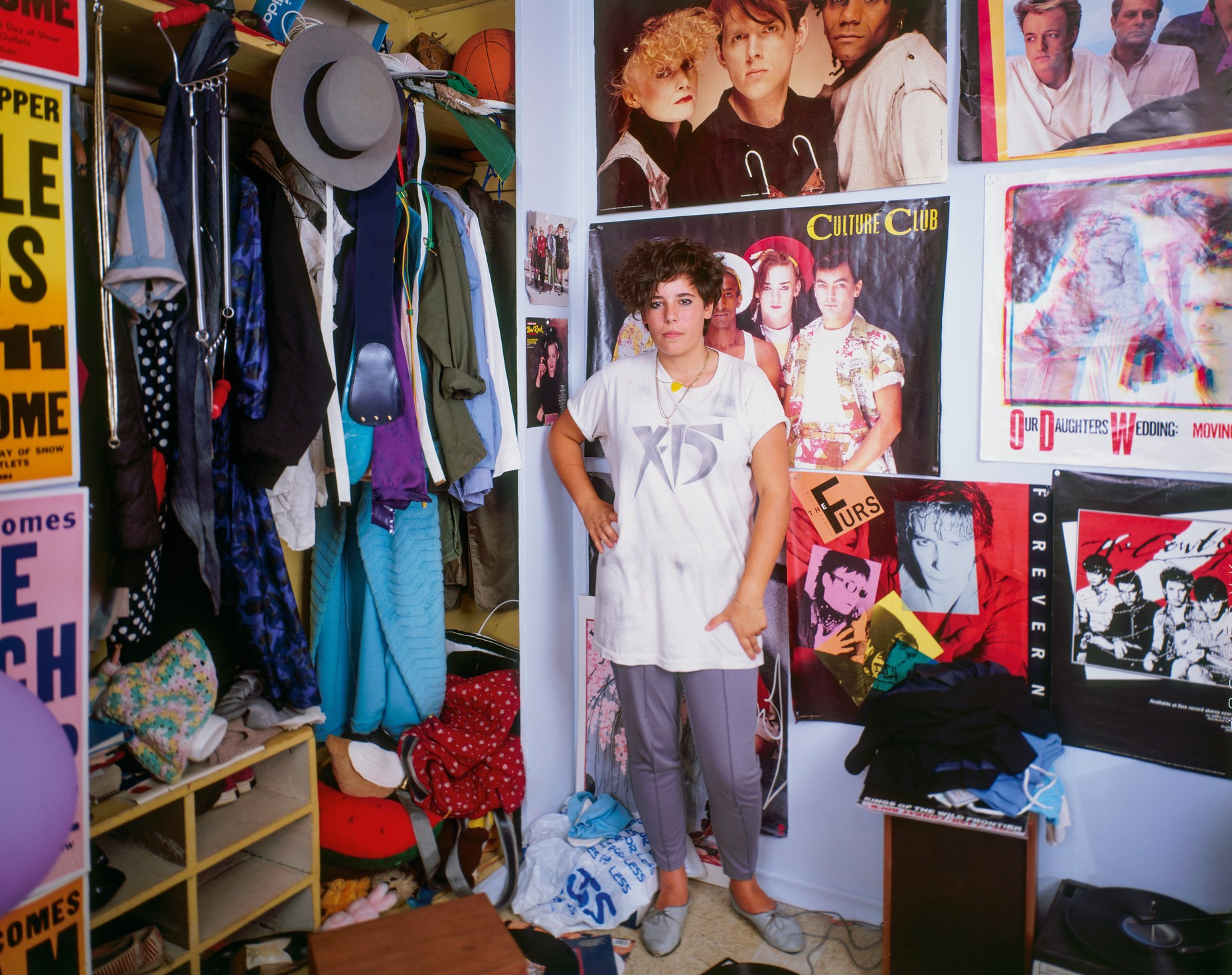 Photographs by Adrienne Salinger: No Parents Allowed - The Atlantic