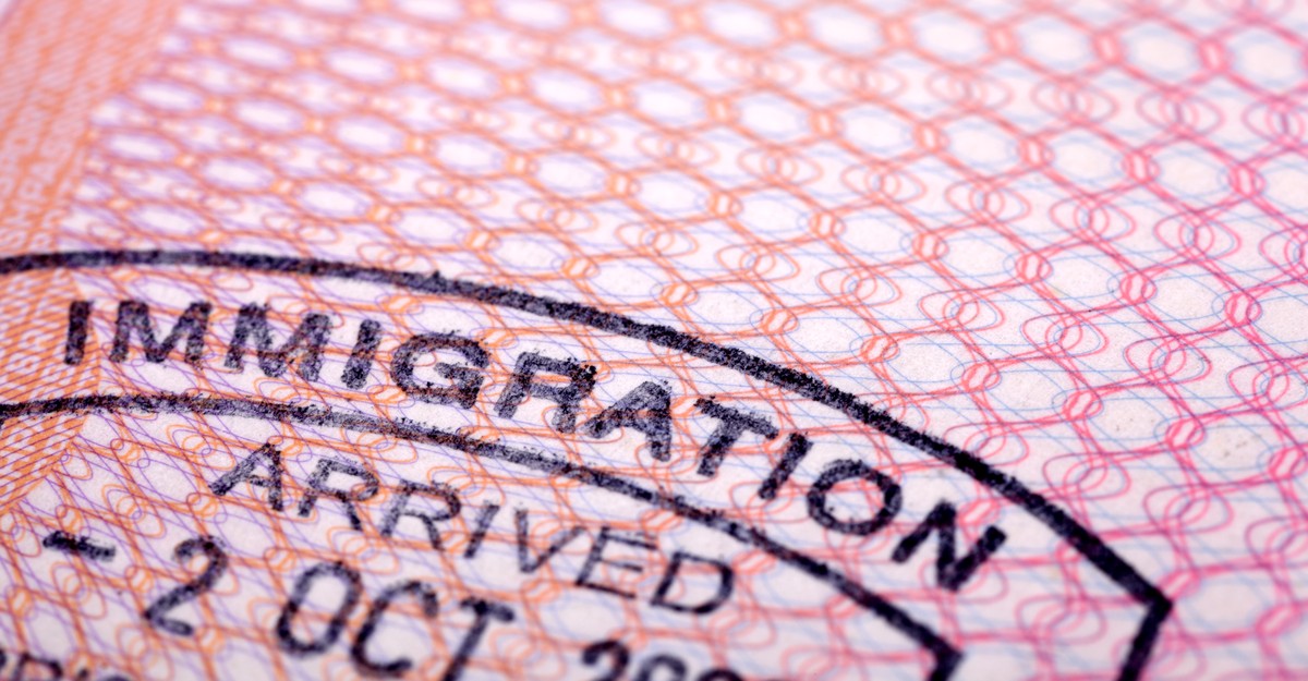 Colleges Face Growing International Student-Visa Issues - The Atlantic