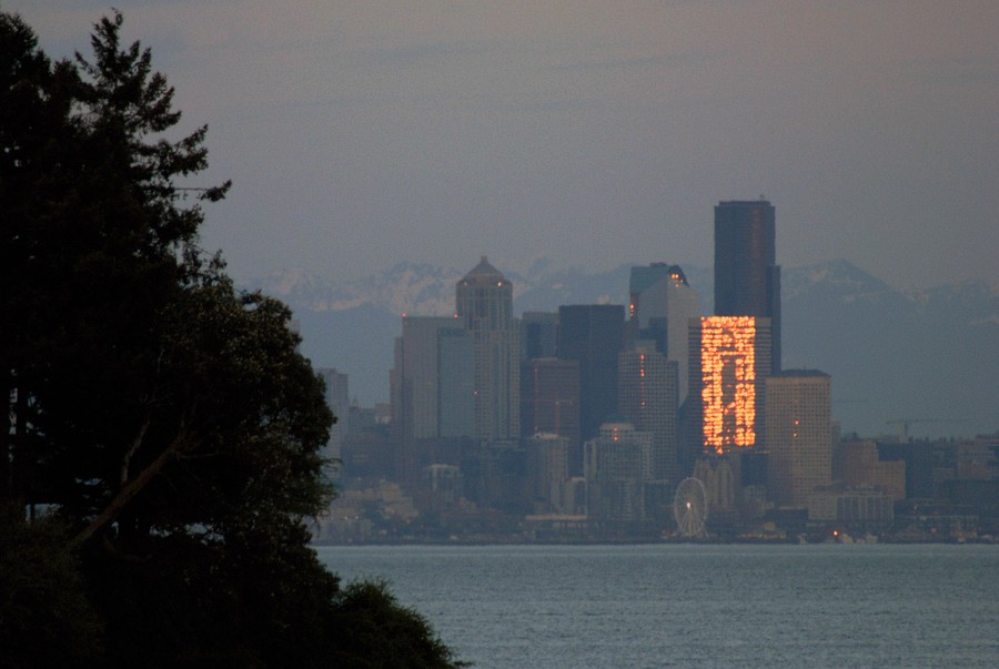 A Sunny Seattle Day - The Atlantic