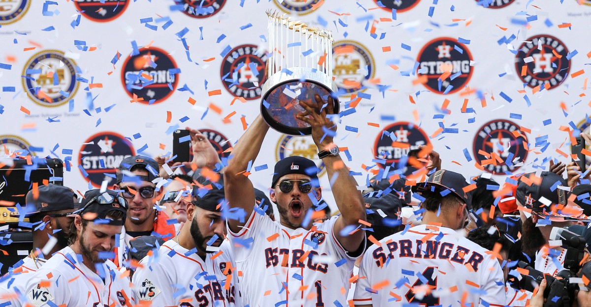 How Not to Solve the Astros' Sign-Stealing Scandal - The Atlantic