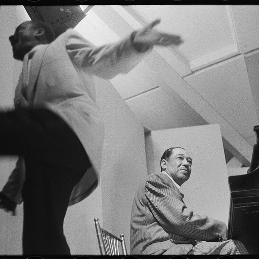 Photographs by Lisette Model: Jazz Legends - The Atlantic