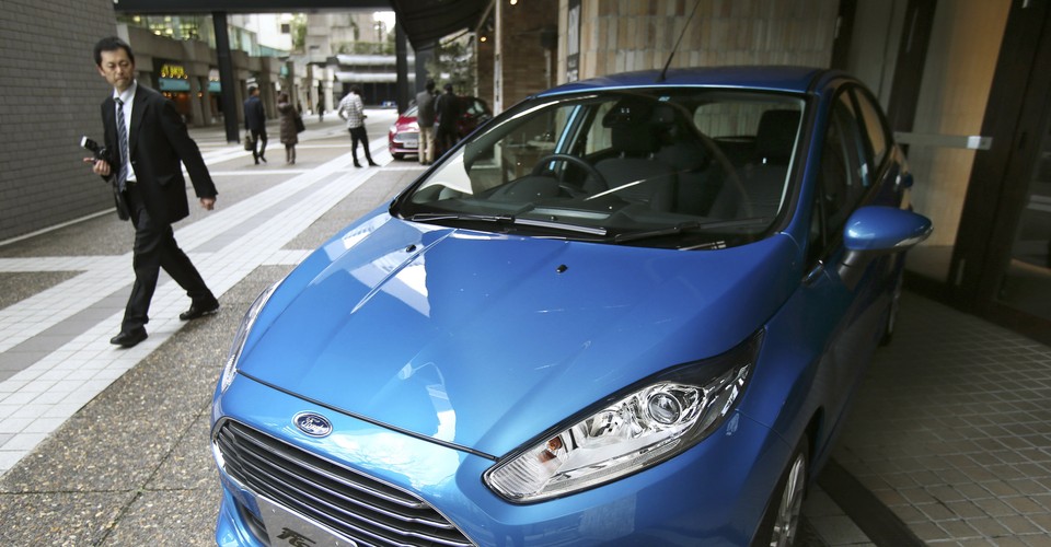 Why Aren’t U.S. Cars Popular in Japan? - The Atlantic