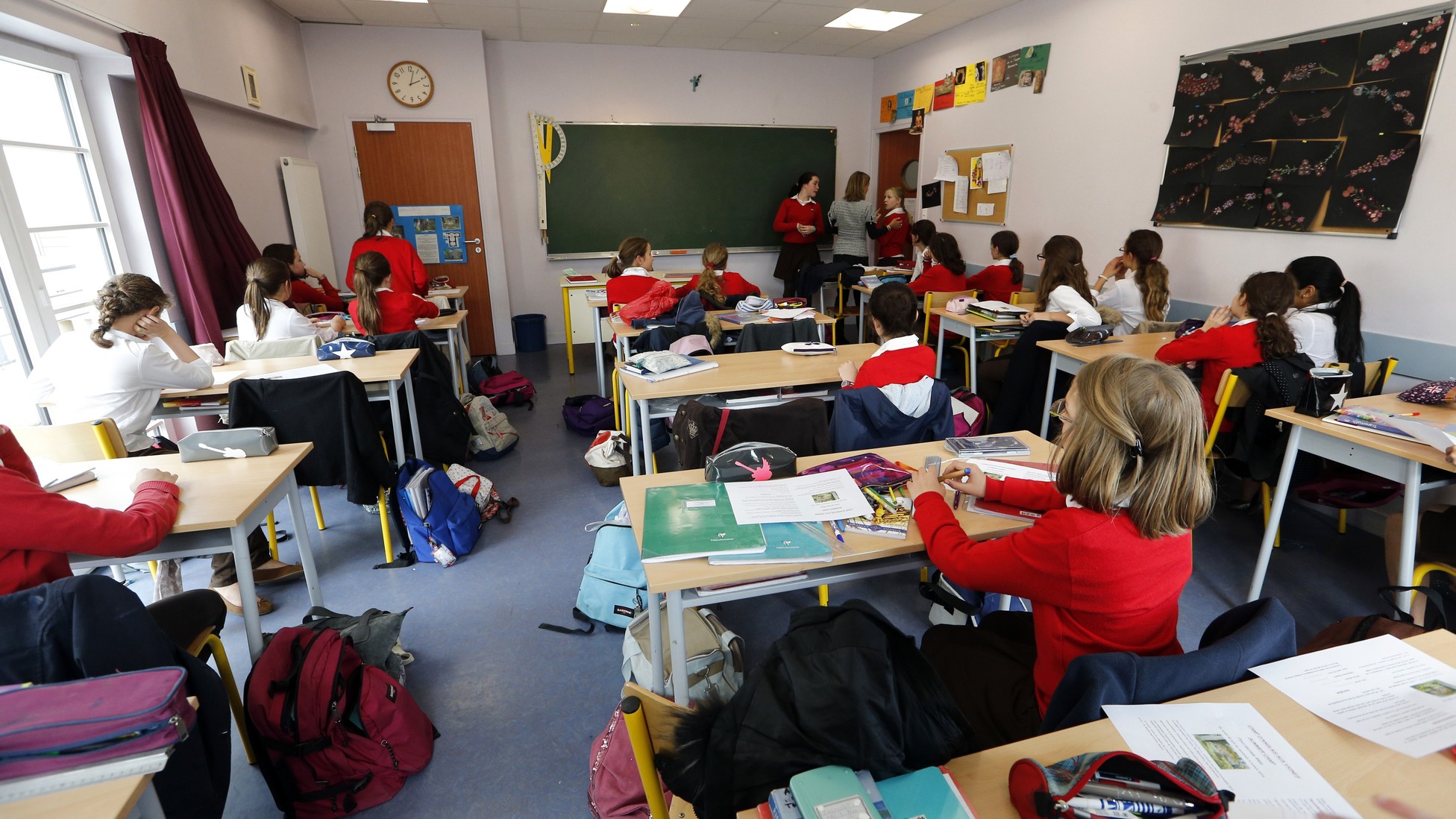 What Are They Teaching Your Kids About Global Warming? - The Atlantic