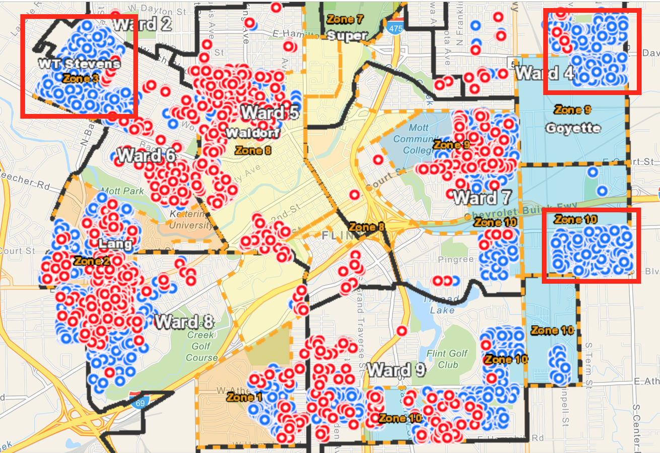 How Machine Learning Found Flint’s Lead Pipes - The Atlantic