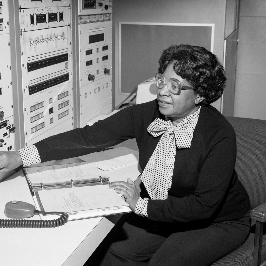 Nasa Engineer