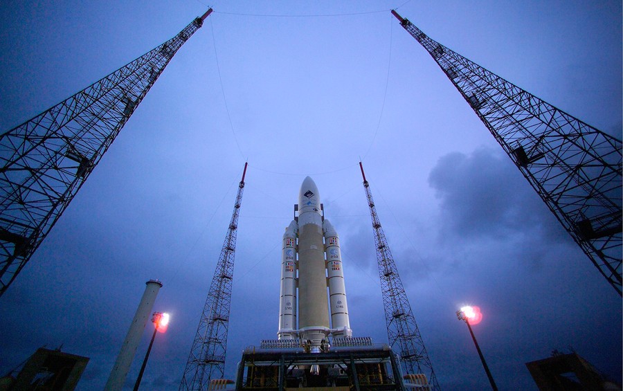 Rosetta's Amazing 10-Year Space Journey - The Atlantic