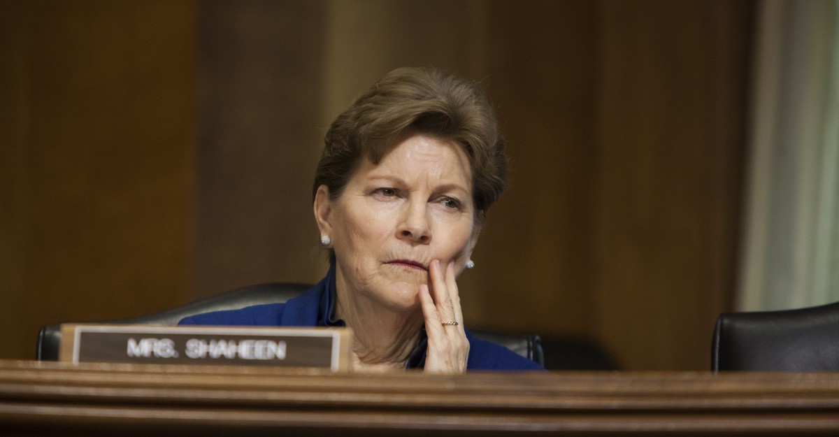 The Story of the Senate’s Painstaking, Quiet, and Successful Effort to ...