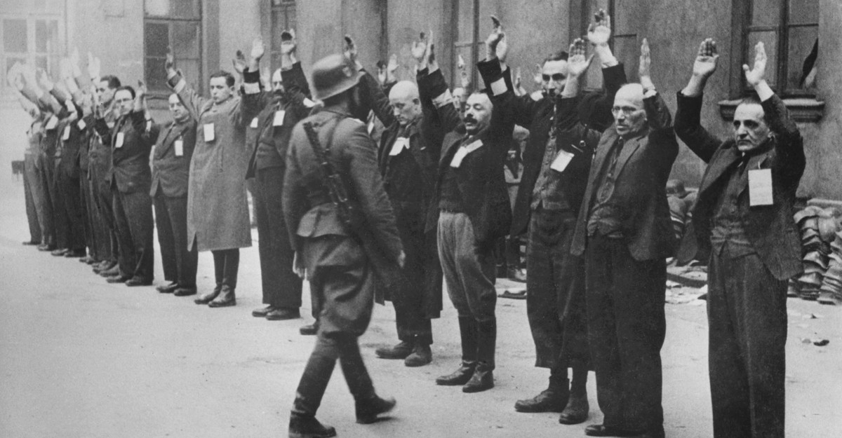 70 Years Later, Police Arrest Alleged Nazi in Philadelphia - The Atlantic