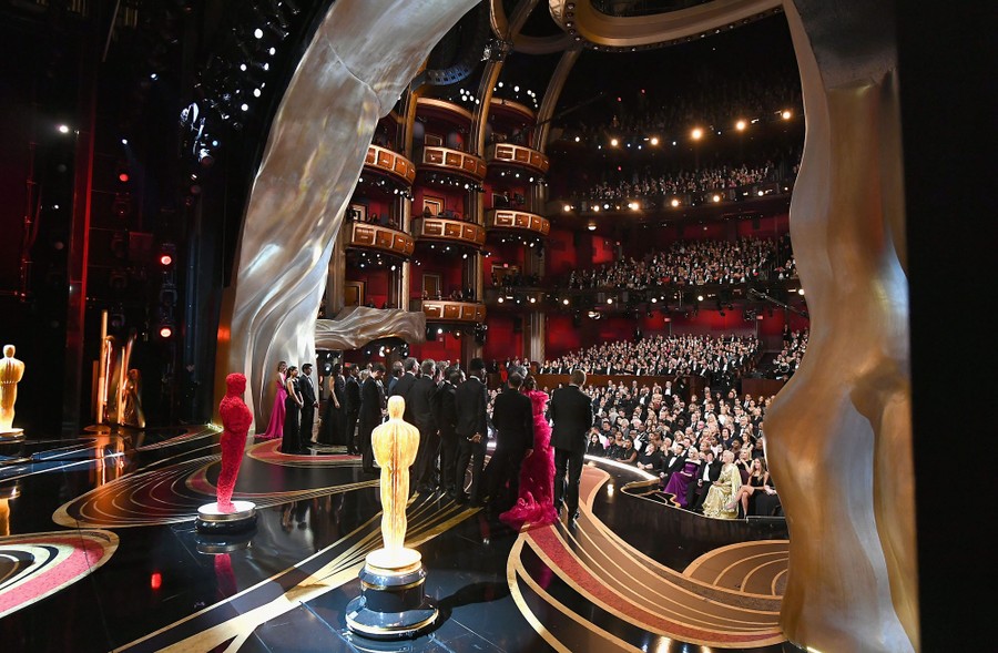 Oscars 2019: Photos - The Atlantic
