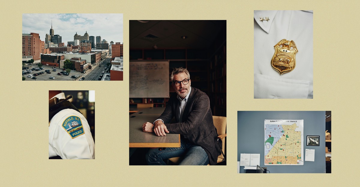 Can Thomas Abt's 'Bleeding Out' Curb Gun Violence? - The Atlantic