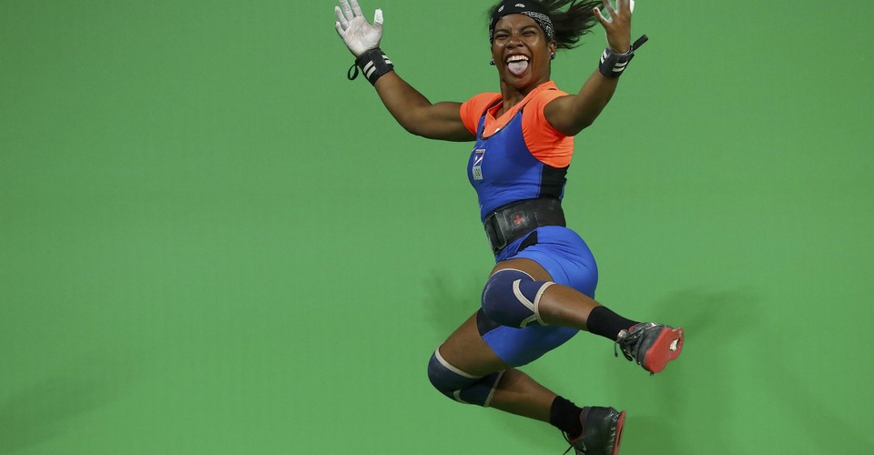 Rio 2016: Photos From Days 4 through 6 - The Atlantic