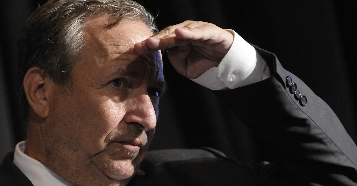 Larry Summers's 4-Point Plan for Saving the Economy - The Atlantic