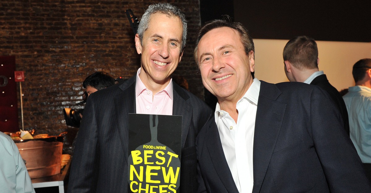 Danny Meyer Abolishes Tipping - The Atlantic