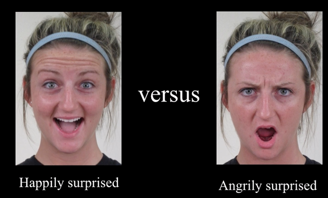 Study: Humans Can Make More Than 20 Distinct Facial Expressions - The ...