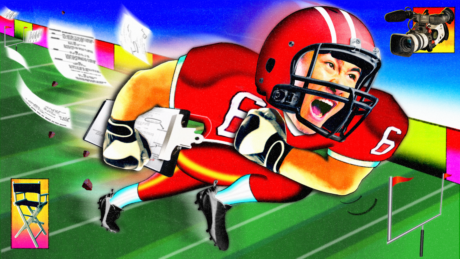 How I Accidentally Inspired a Major Chinese Motion Picture - The Atlantic