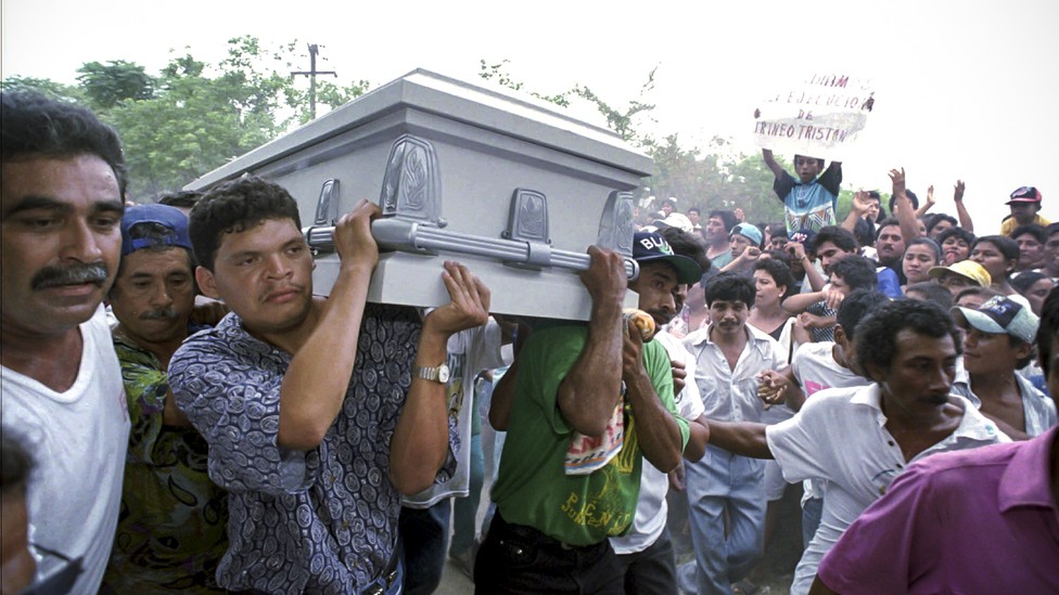 How Mexico Saves Its Citizens from U.S. Executions - The Atlantic