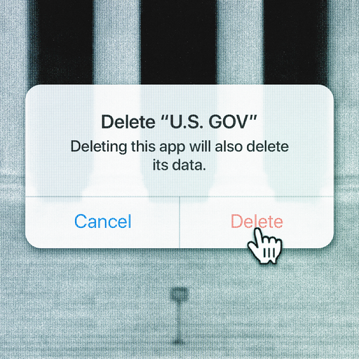 Elon Musk’s Bureaucratic Coup - The Atlantic