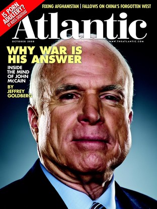 October 2008 Issue - The Atlantic