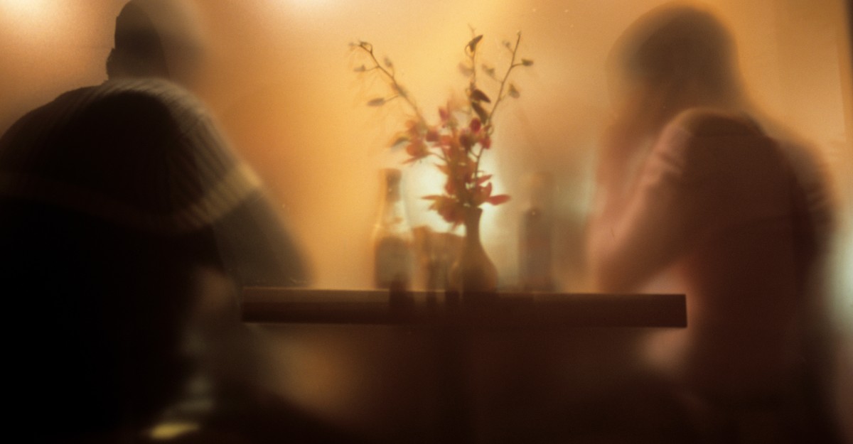 A Poem by Daniel Halpern: 'So—' - The Atlantic