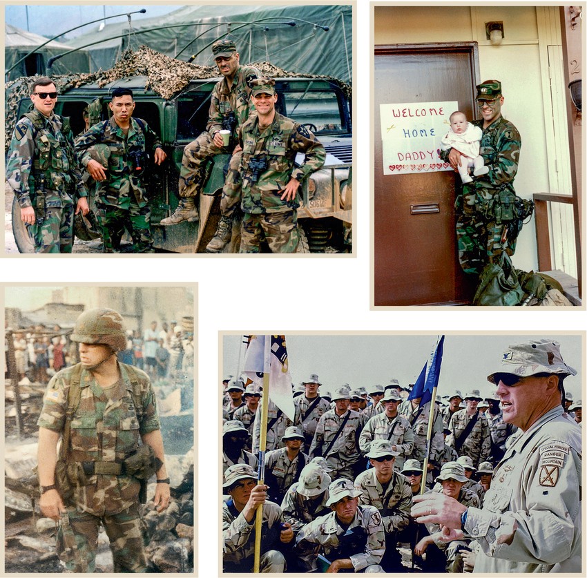 The Patriot: How Mark Milley Held the Line - The Atlantic