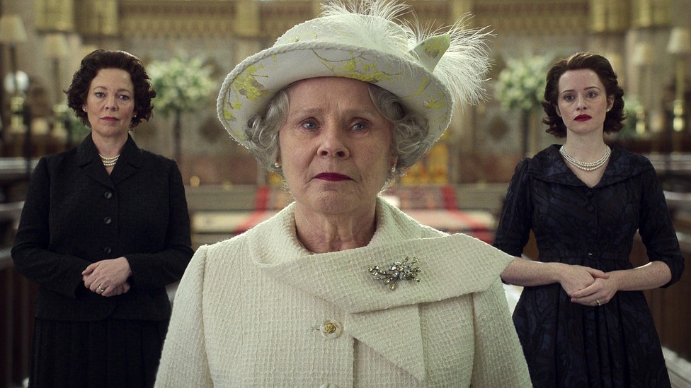 The Crown’s Finale Shows Why the Monarchy Is Eternal - The Atlantic