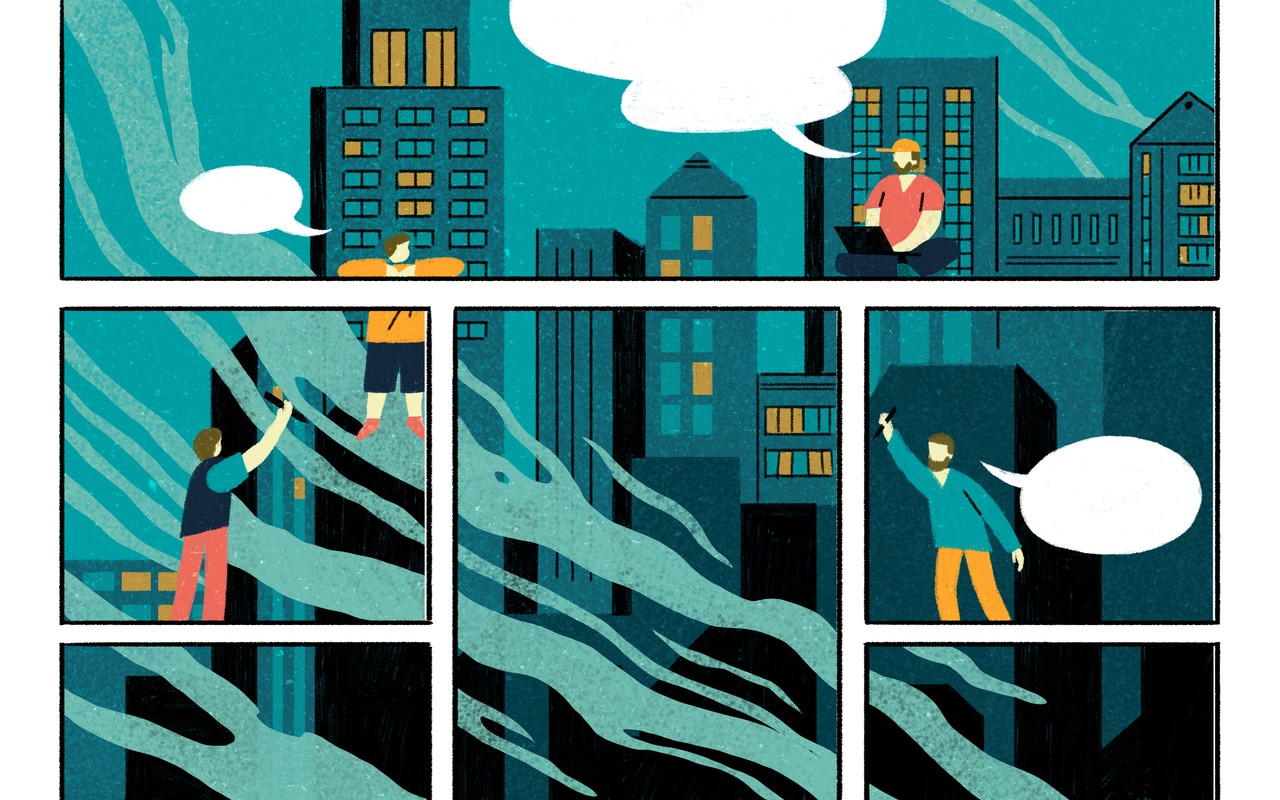 The Friendship Files - The Atlantic