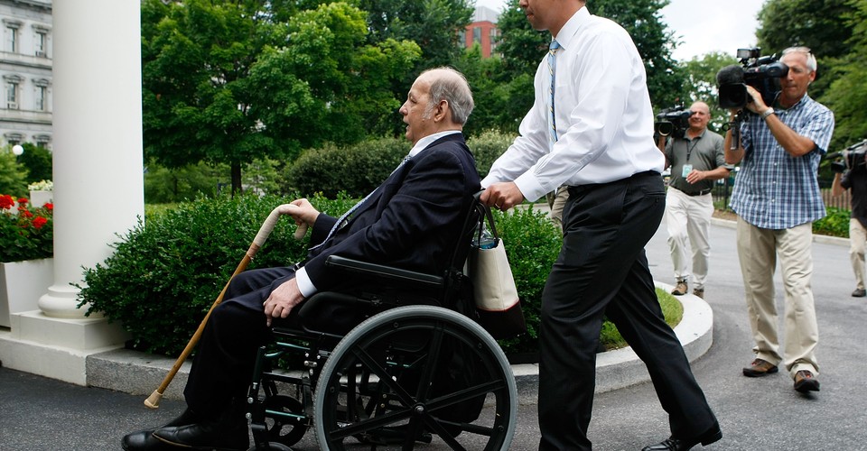 James Brady Revolutionized the Gun-Control Debate. Does It Stop With ...