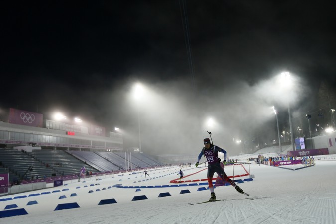 Your Guide to the Biathlon - The Atlantic