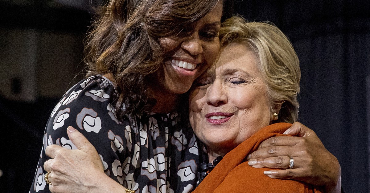 The Atlantic Politics & Policy Daily: What's the Plural Form of FLOTUS ...