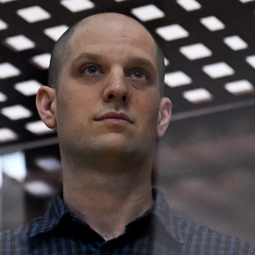 Evan Gershkovich Is Coming Home - The Atlantic