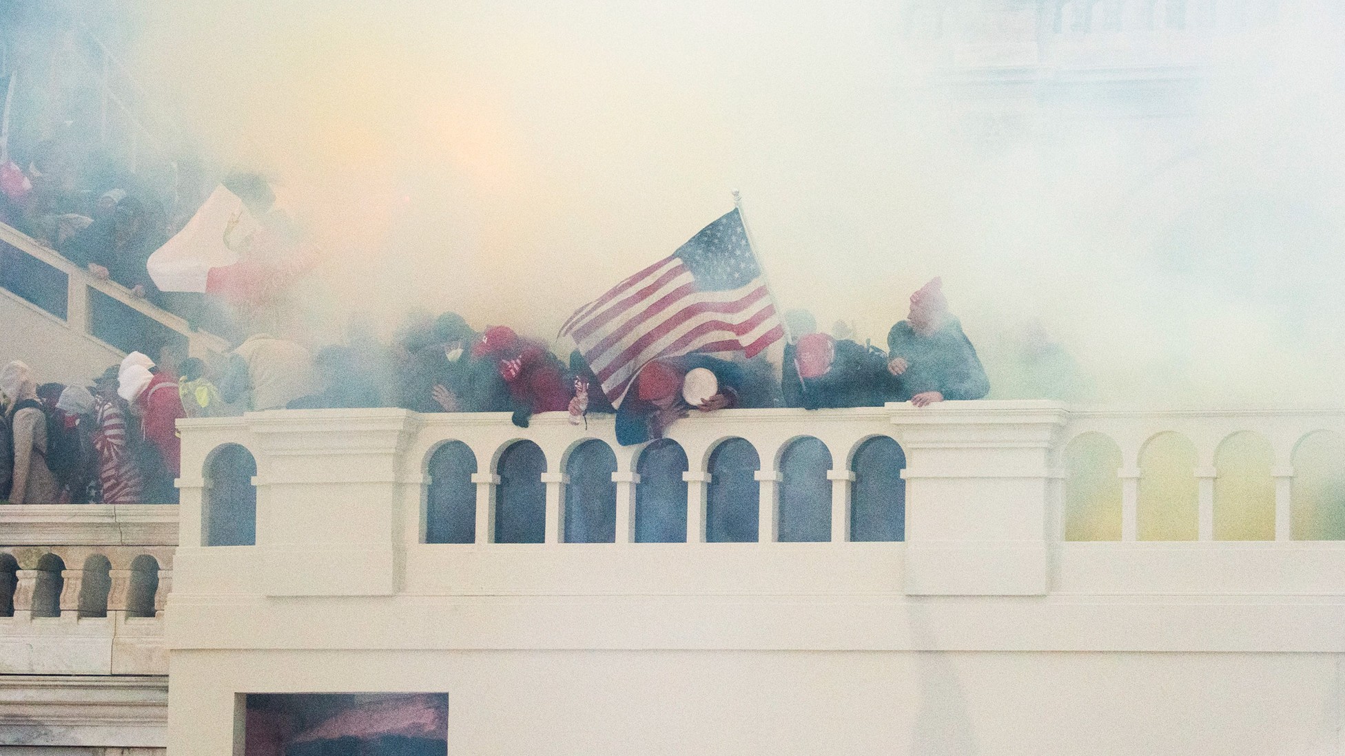 The Contested Significance of January 6 - The Atlantic