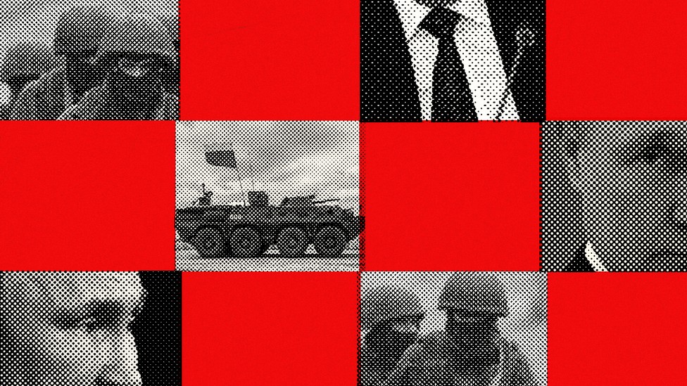 'An Army of Zombies Is Leading Us to Hell': A Russian Who Fled Putin's ...