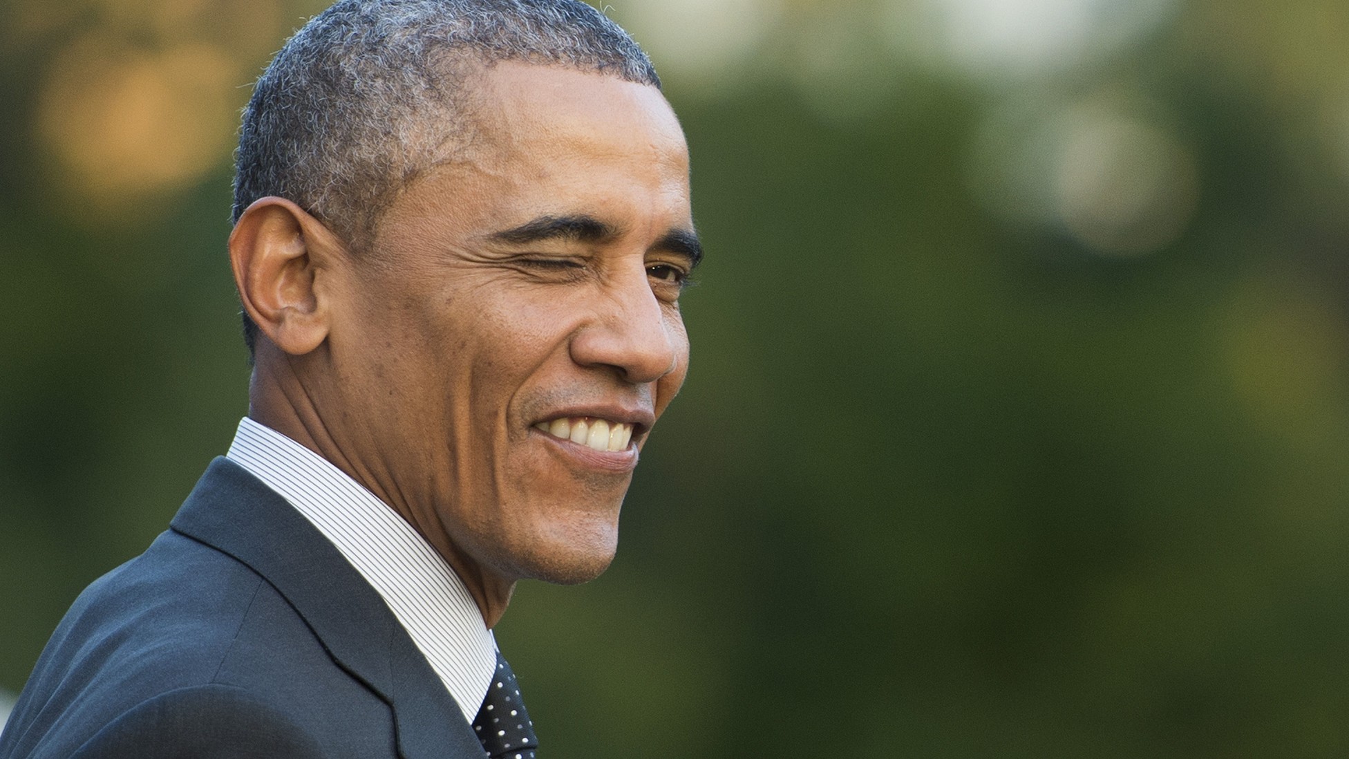 Barack Obama's Best Day Ever - The Atlantic