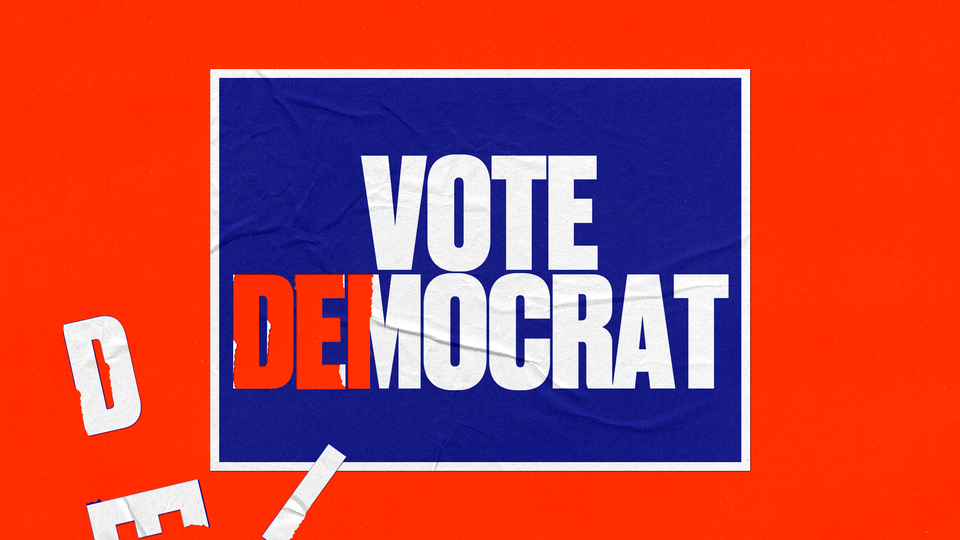 Democrats Need Their Own DEI Purge - The Atlantic