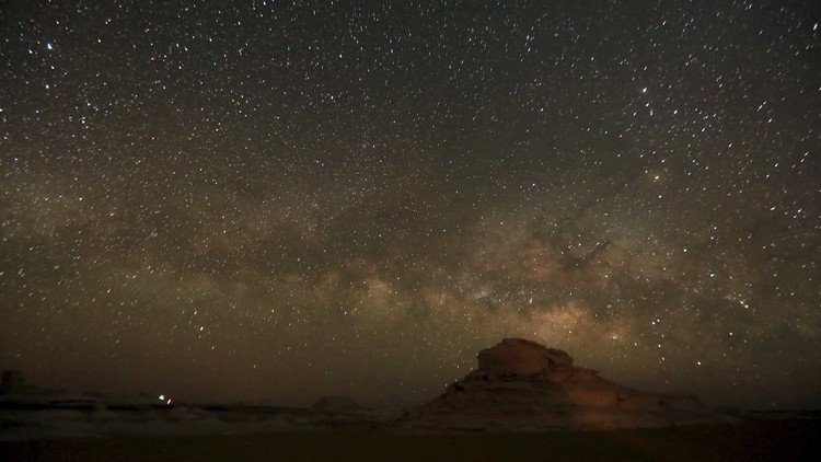 Night Sky - The Atlantic