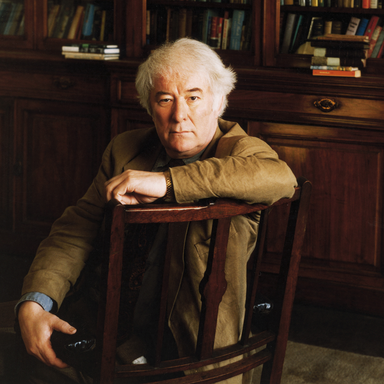 Seamus Heaney, My Father, and Me - The Atlantic