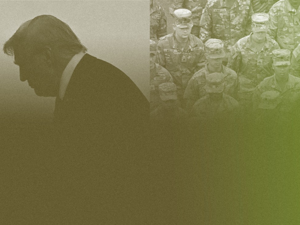 Trump and the Military - The Atlantic