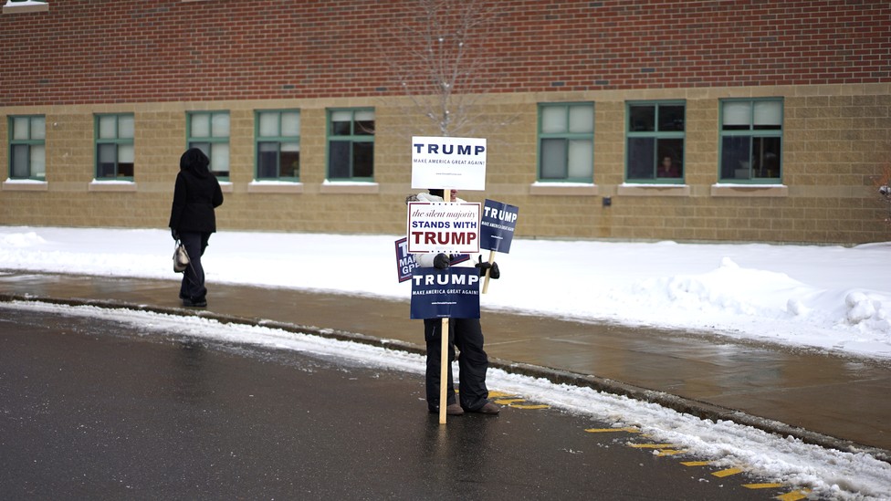 How Trump's Candidacy Is Already Affecting Federal Education Policy ...
