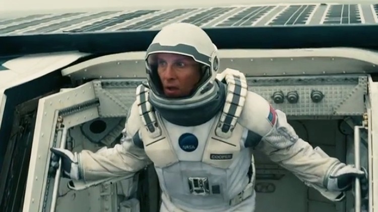 Here's Everything the Early Reviews Are Saying About 'Interstellar ...