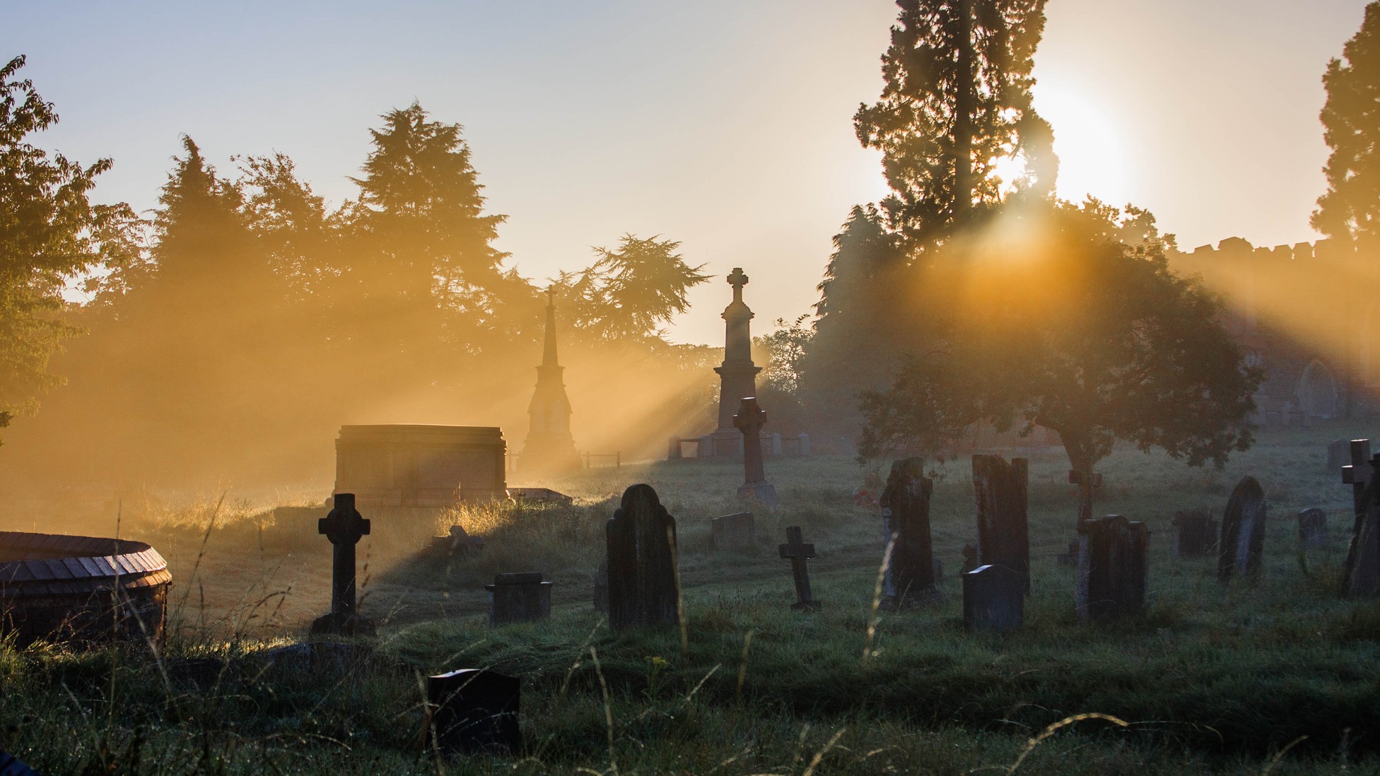 The New Urban Cemetery - The Atlantic