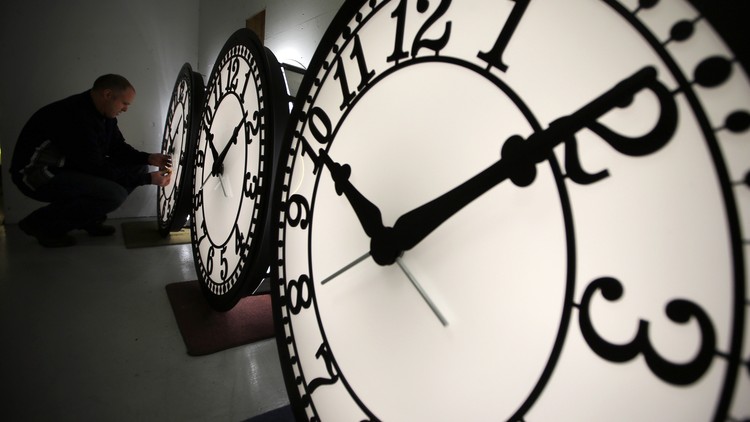 Daylight Saving Time Is Bad and Should Stop - The Atlantic